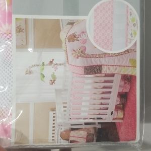 Carter's | Other | Carters Jungle Secureme Crib Liner | Poshmark